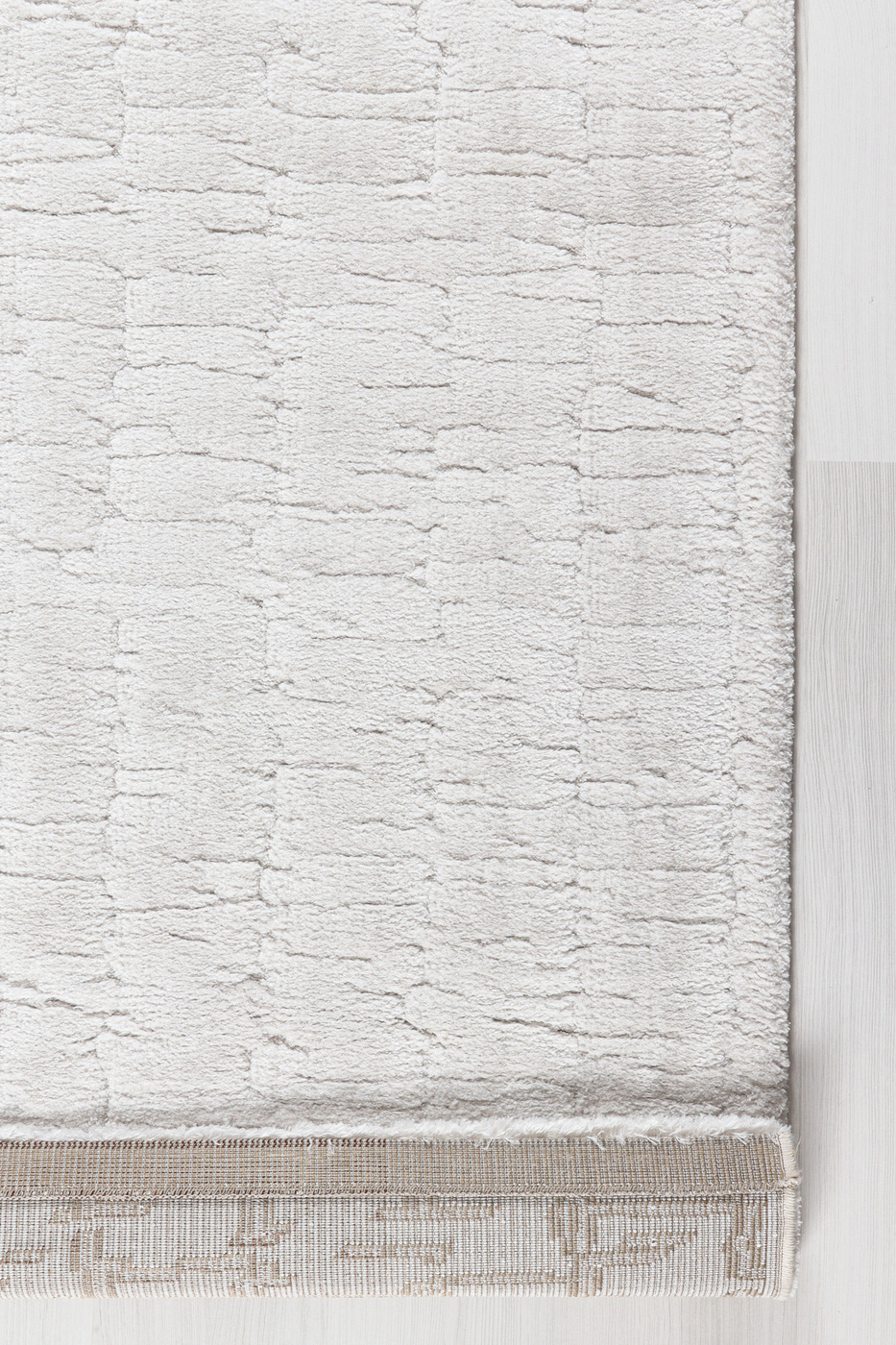 Matta Silk vit - Snabba leveranser | Matt-Tema