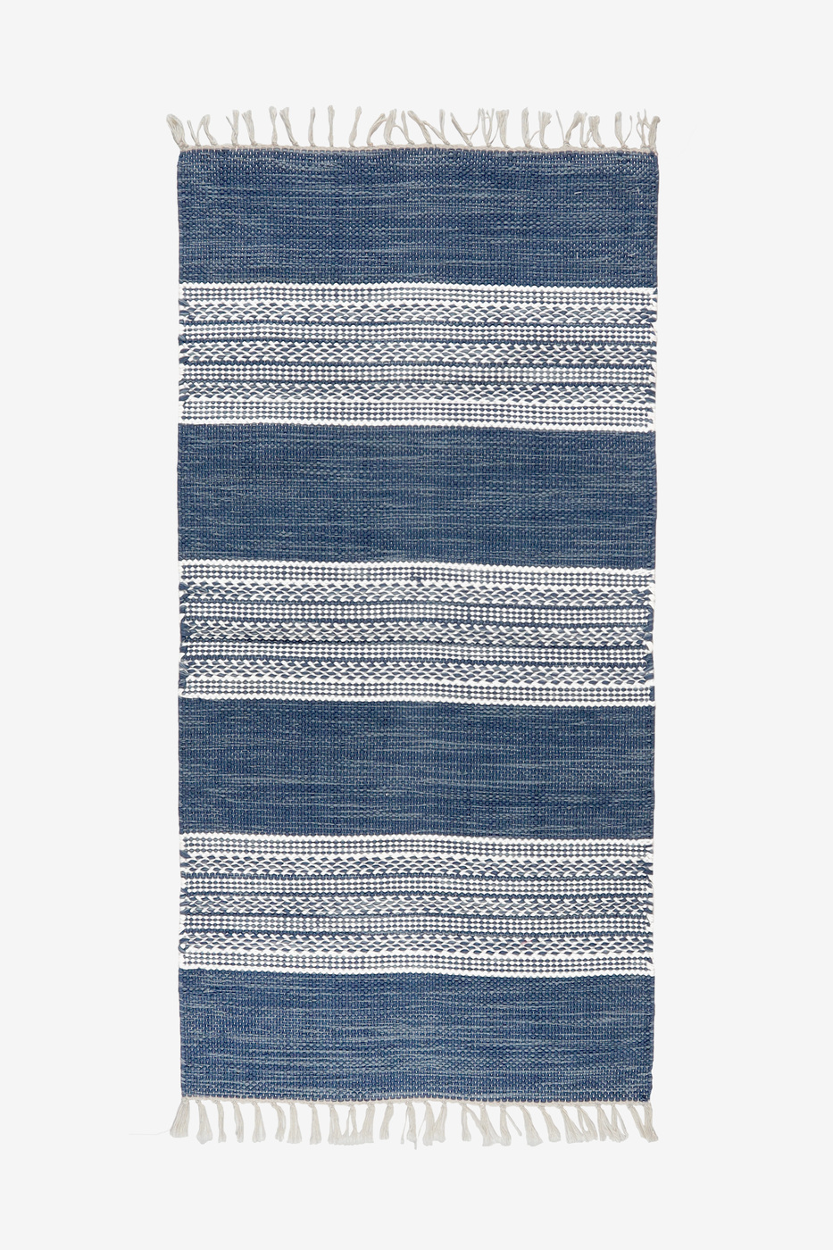 Trasmatta Borgholm blå - Snabba leveranser | Matt-Tema