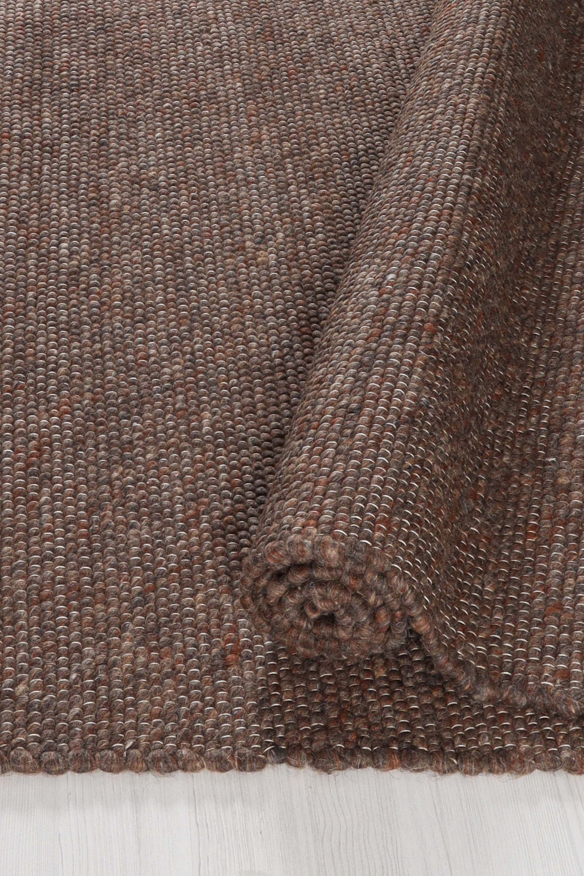 Ullmatta Melbourne brun - Snabba leveranser | Matt-Tema