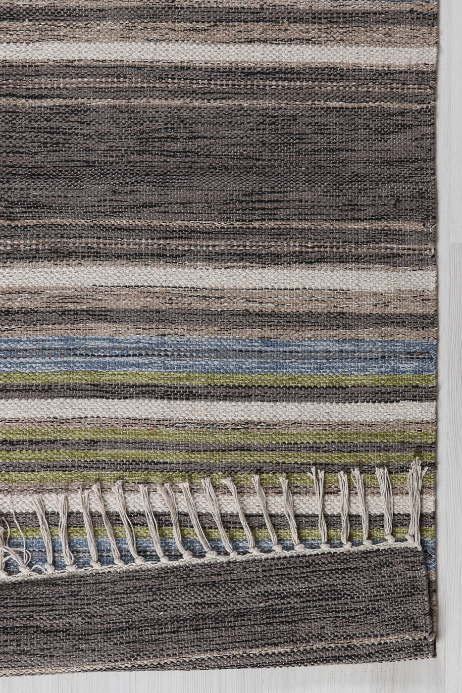 Trasmatta Casa grå - Snabba leveranser | Matt-Tema