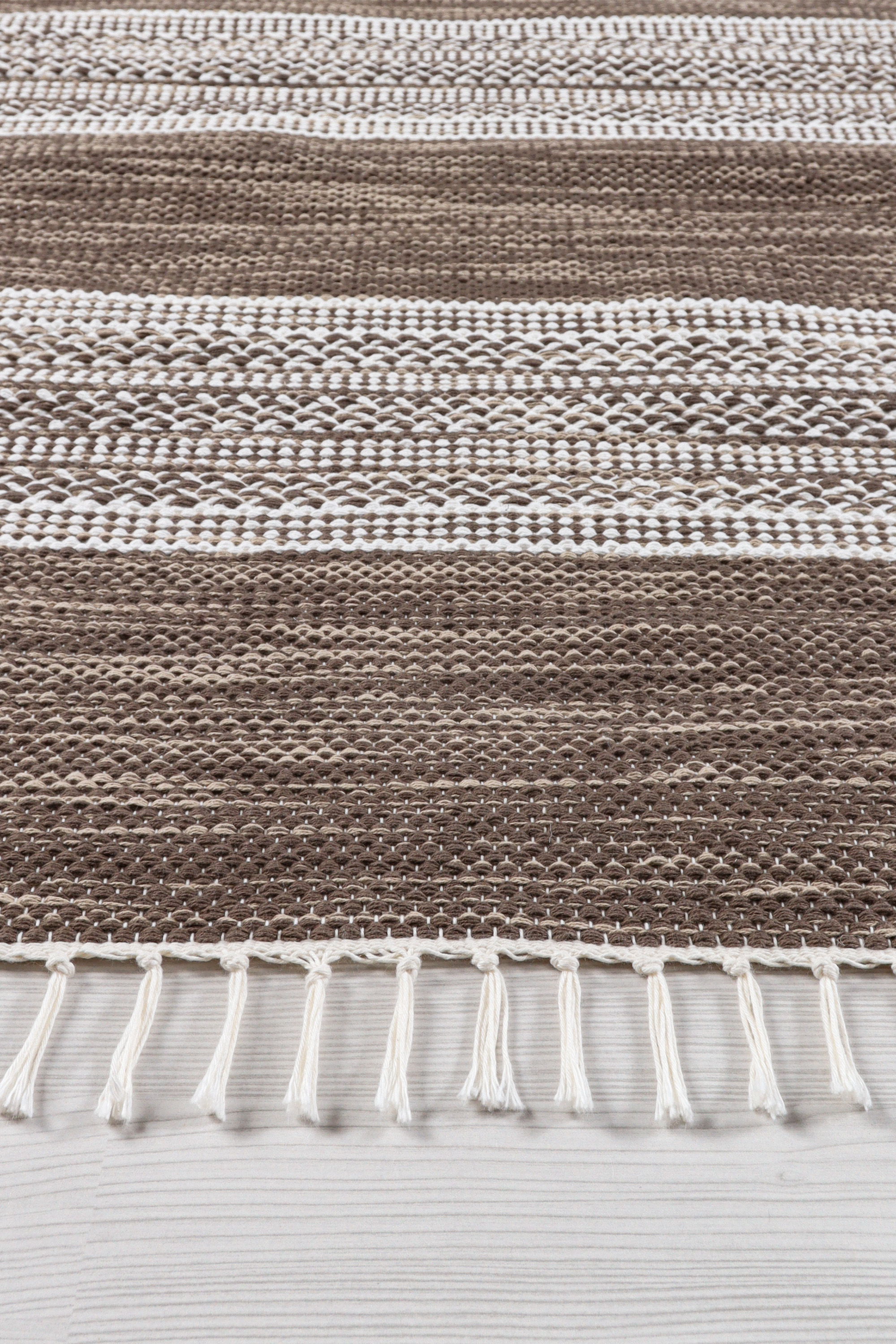 Trasmatta Borgholm brun - Snabba leveranser | Matt-Tema