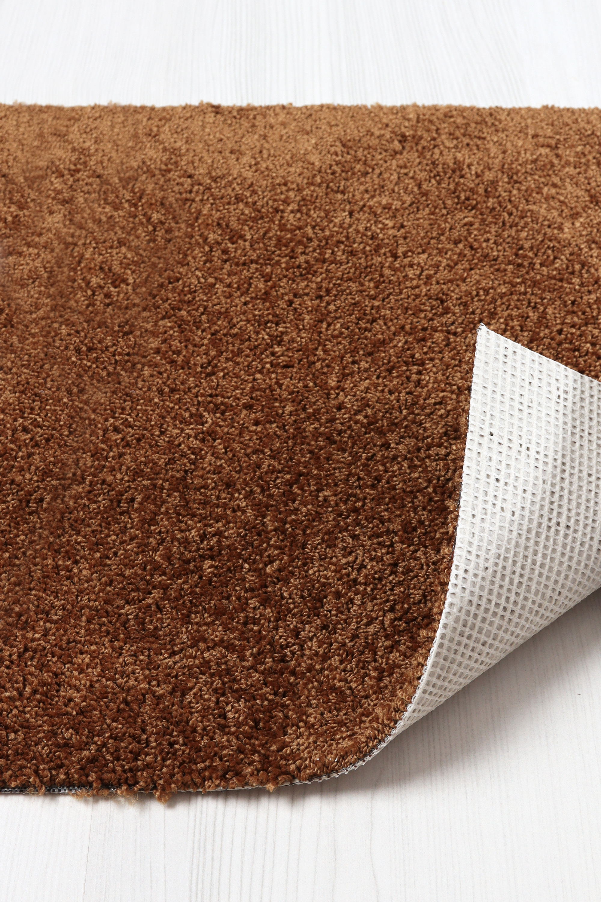 Heltäckningsmatta Tulum rost - Snabba leveranser | Matt-Tema